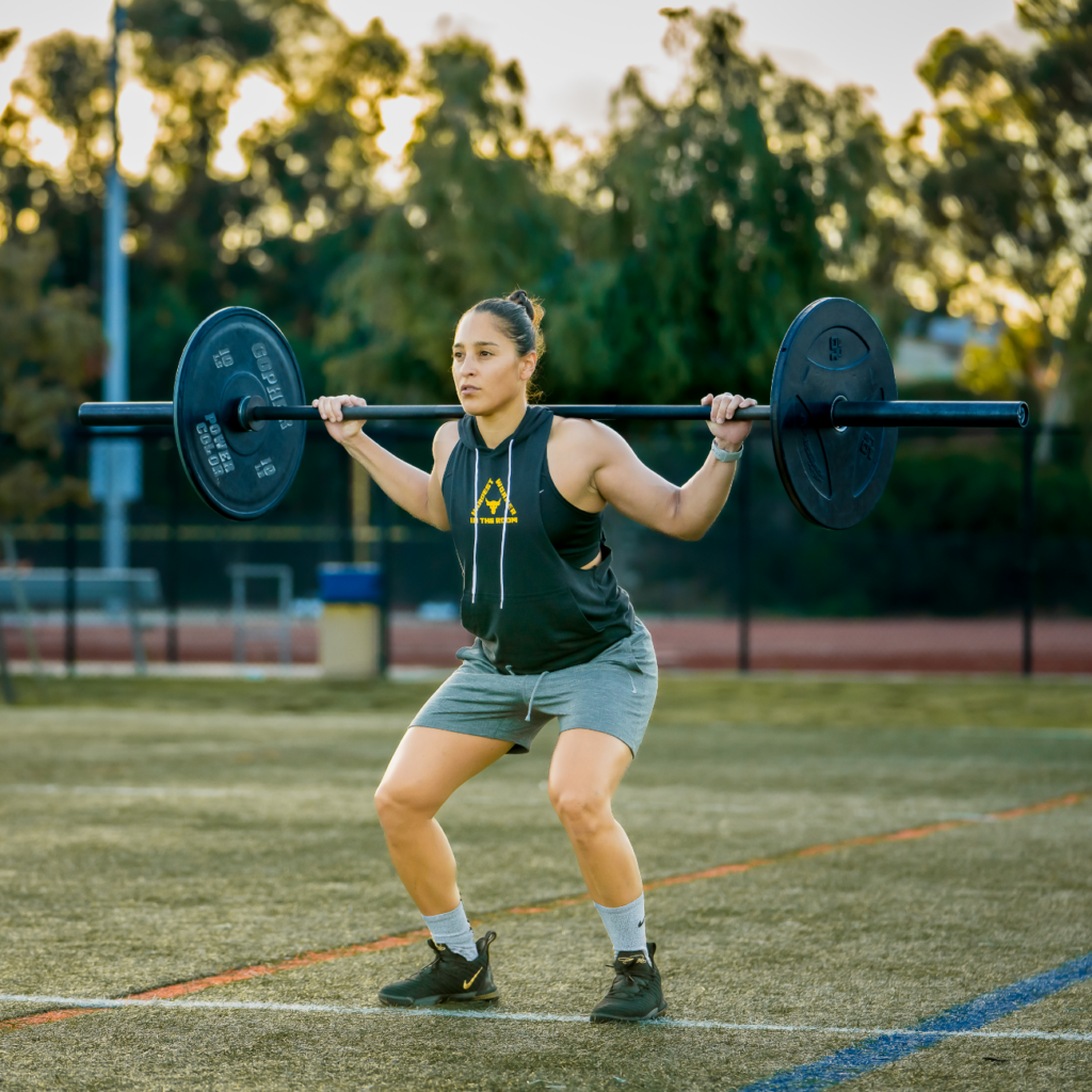 Jocelyn RIvera Hiit Academy - HIIT Academy