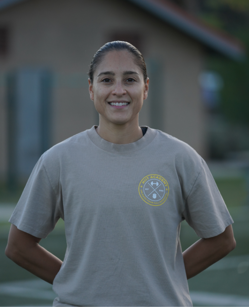 About - HIIT Academy